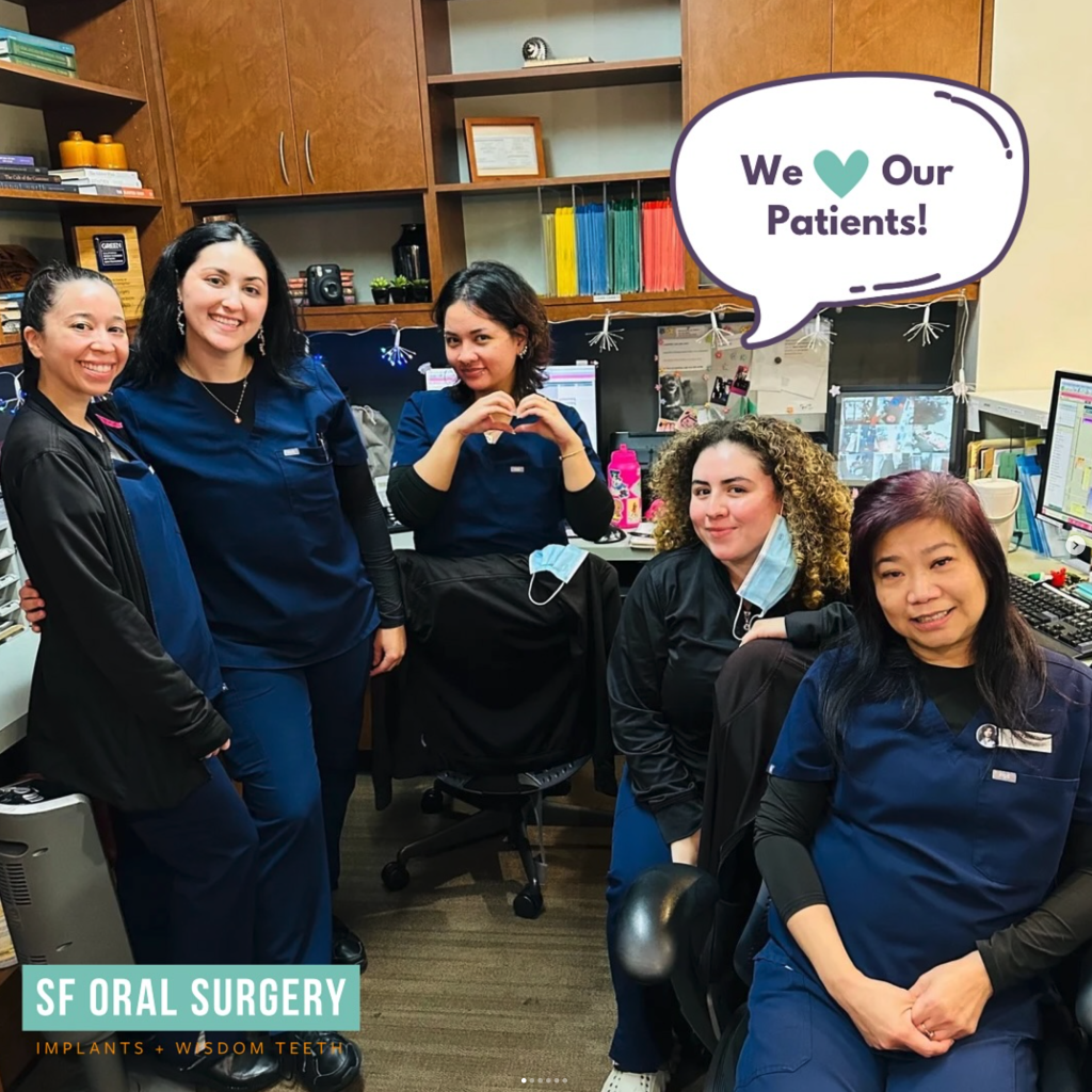 About Us | SF Oral Surgery